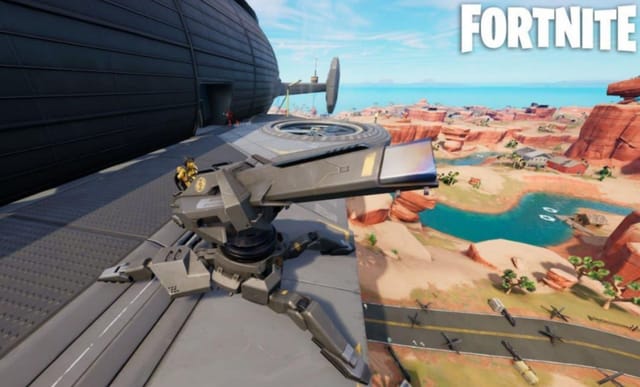 Fortnite Siege Canon locations: All canon locations in Chapter 3 Season 2