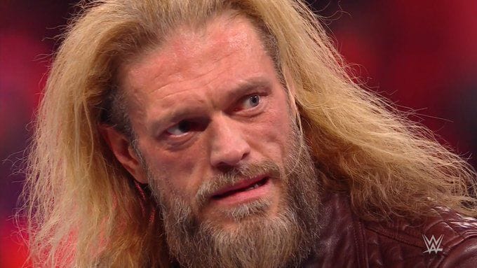 Edge turning heel on AJ Styles on WWE RAW was needed