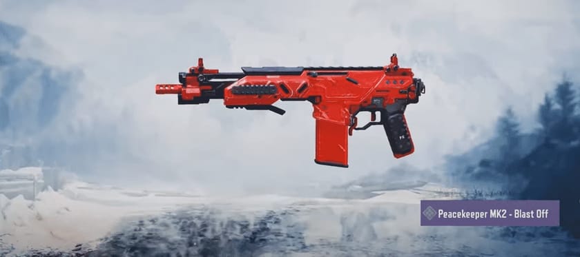 Best Peacekeeper MK2 loadout in COD Mobile Season 3