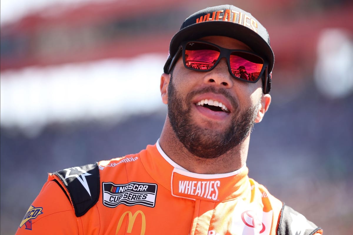 How did Bubba Wallace Jr. perform at NASCAR Pennzoil 400 at Las Vegas ...