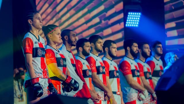 MMA Super Cup: Bahrain crowned inaugural champions