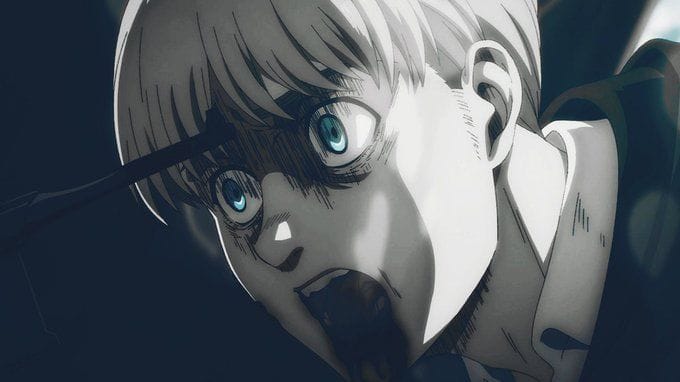 Attack on Titan's most recent episode showcases Armin's greatest weapon ...