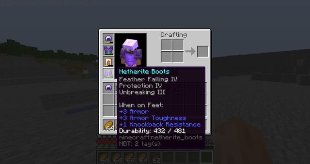 5 best armor enchantments in Minecraft 1.18