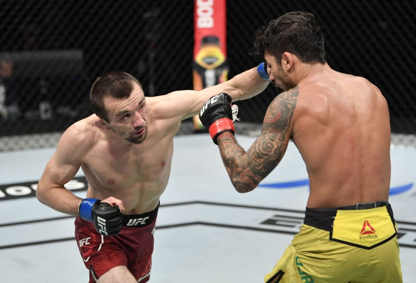 UFC: Dagestani fighters who could follow Khabib Nurmagomedov's footsteps