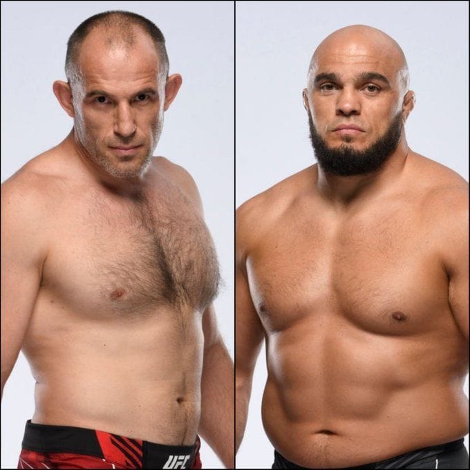 5 active UFC fighters with the most fights