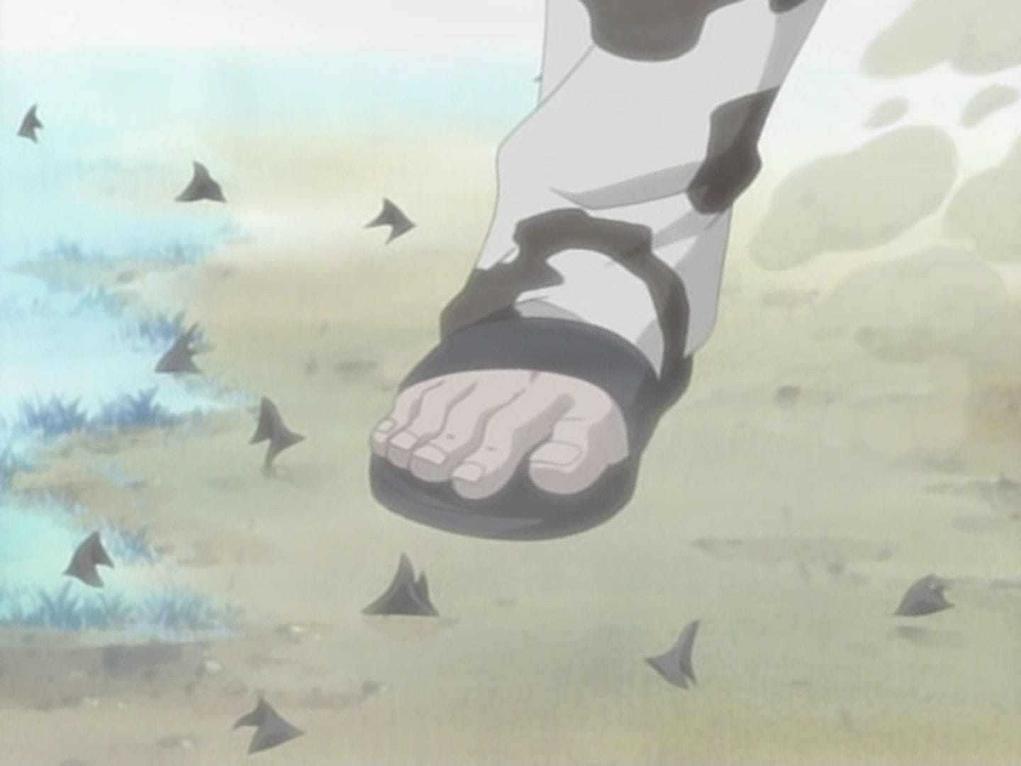 10 most used types of weapon in Naruto, ranked