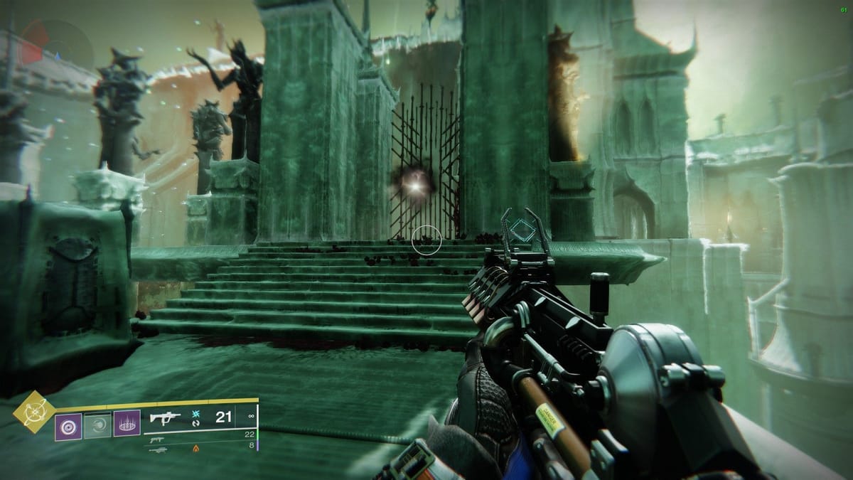 All Lucent Moths locations for weeks 1 and 2 in Destiny 2: The Witch Queen
