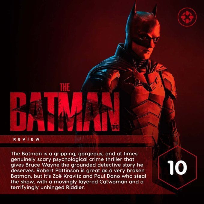 Robert Pattinson's The Batman origins explained in prequel novel