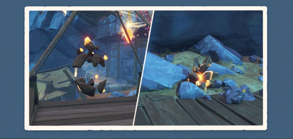 Genshin Impact reveals new Chasm gameplay, puzzle mechanism, and other ...