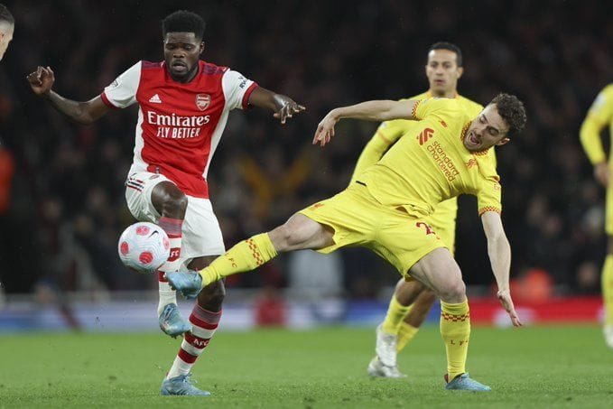5 talking points as Liverpool win all three points at the Emirates