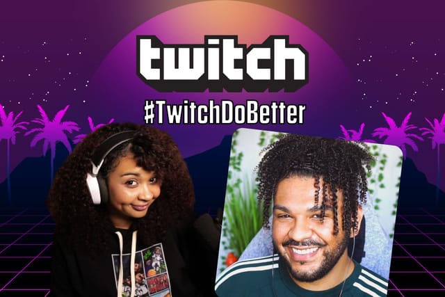 Black streamers write an open letter demanding Twitch create a less ...