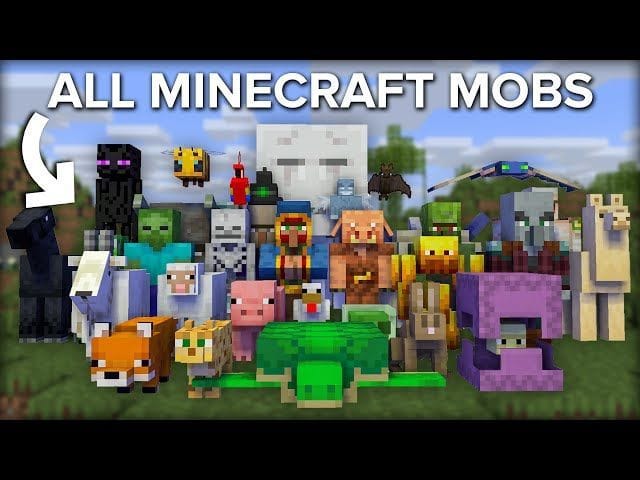5 best mobs to tame as a beginner in Minecraft: Pocket Edition