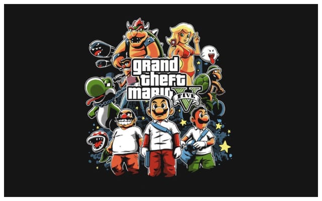 Popular streamer tests out GTA 5 rip-offs