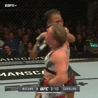 5 Best finishes from UFC London