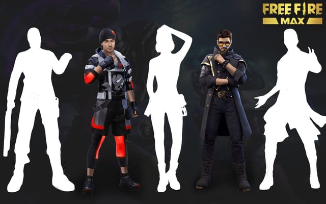 5 best Free Fire characters for Clash Squad in Max version (March 2022)