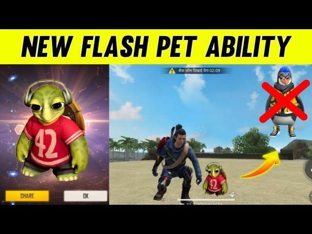 5 best Free Fire pets after OB33 update