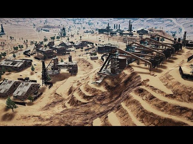 4 best BGMI drop locations for a safe rank push after 1.9 update