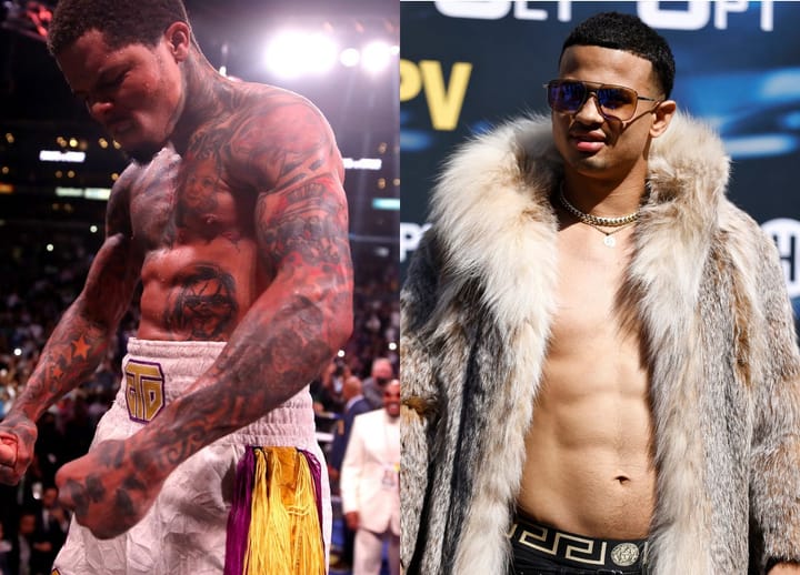 Boxing News: Gervonta Davis vs. Rolly Romero May 28th