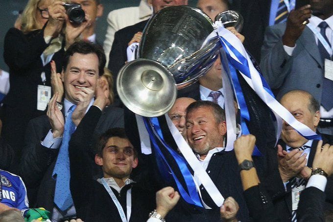 5 greatest achievements of Roman Abramovich as Chelsea owner