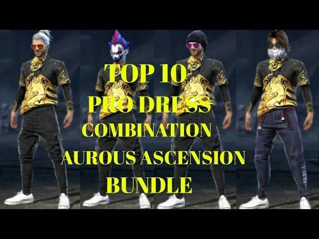 5 best character bundles to get in Garena Free Fire MAX in OB32 version