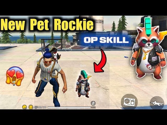 5 best Free Fire pets after OB33 update