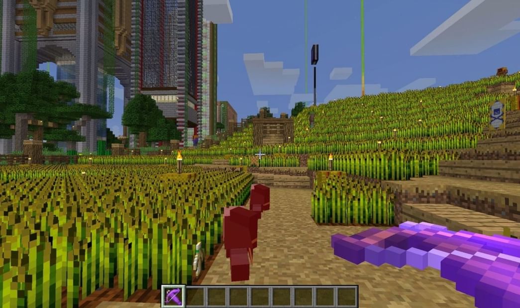 Piercing enchantment in Minecraft: Everything you need to know
