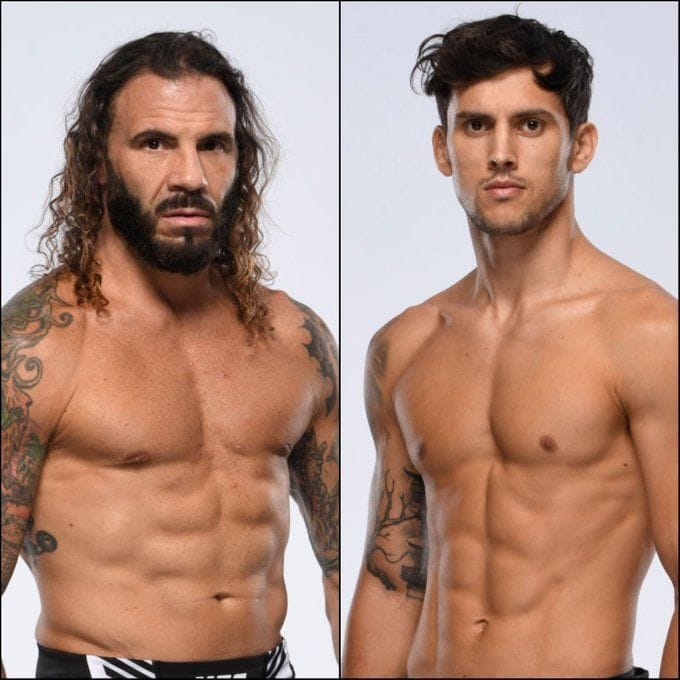 5 active UFC fighters with the most fights