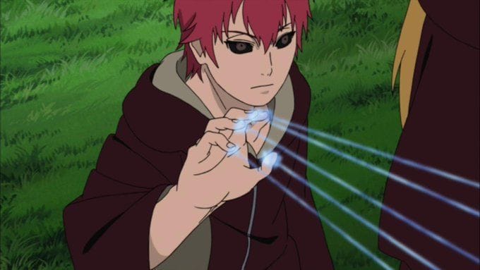 10 most used types of weapon in Naruto, ranked