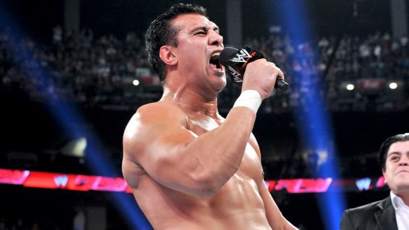 Alberto Del Rio inks a major deal with UFC