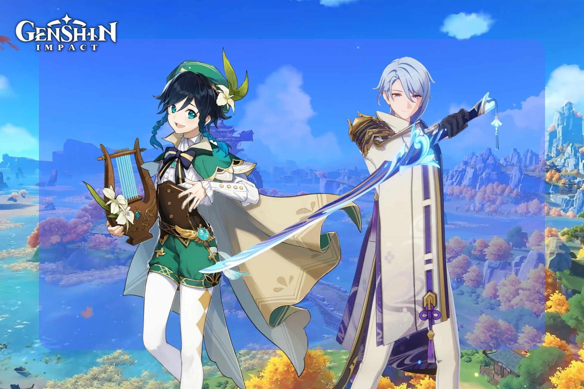 Genshin Impact 2.6 Ayato banner leaks: Rerun and weapons revealed