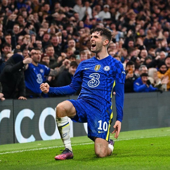 5 best players from the UEFA Champions League Round of 16