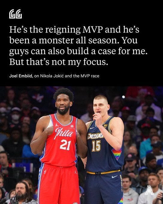 NBA Most Valuable Player (MVP) Power Rankings featuring Giannis ...