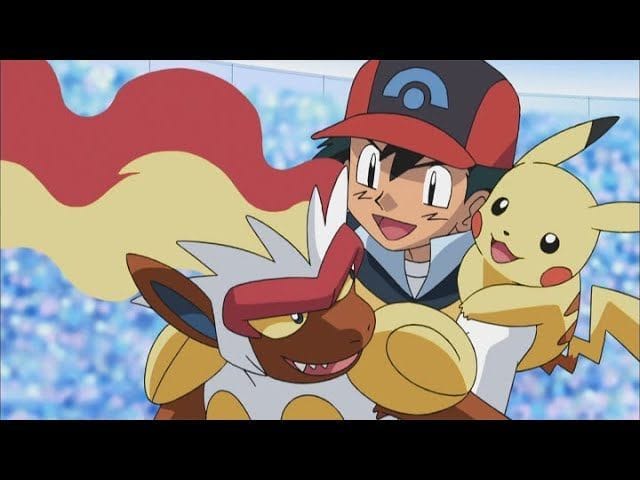 Top 5 battles from the Pokemon anime