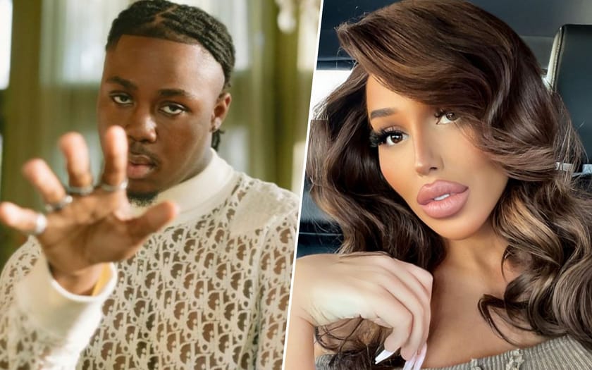 Denzel Dion and LA Demi drama explained as latter accuses fellow ...