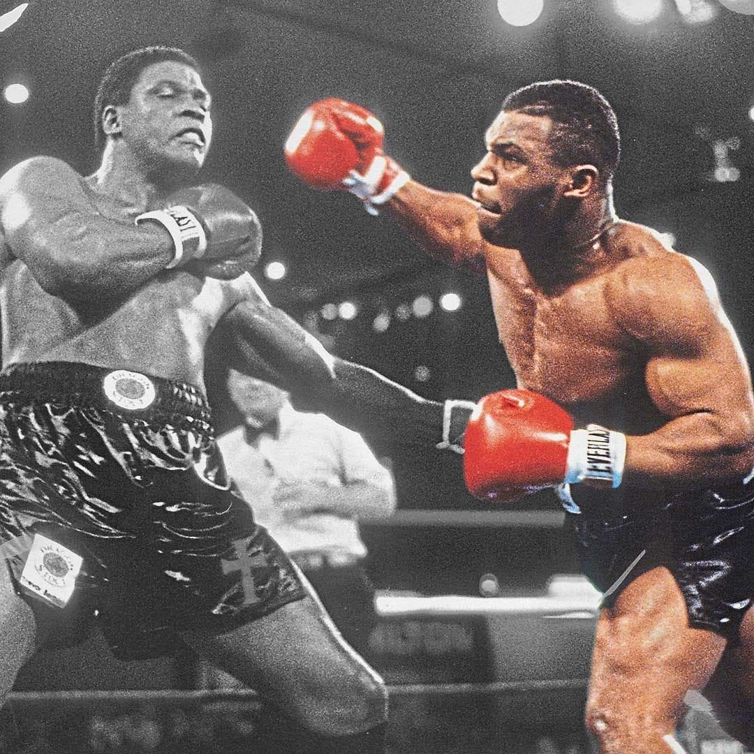 Mike Tyson's five greatest wins