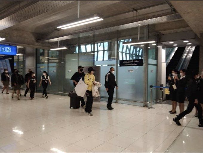 BLACKPINK Lisa visits Thailand after three years