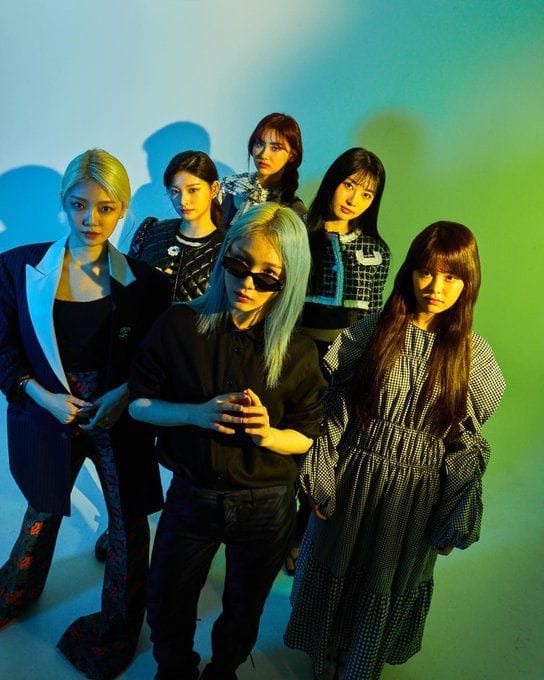 Six best 6-member K-pop girl groups