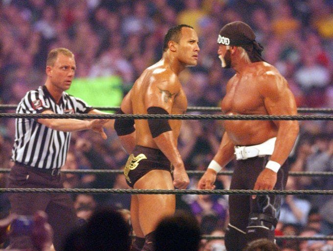 Former WWE referee Mike Chioda on filming cinematic matches during the ...