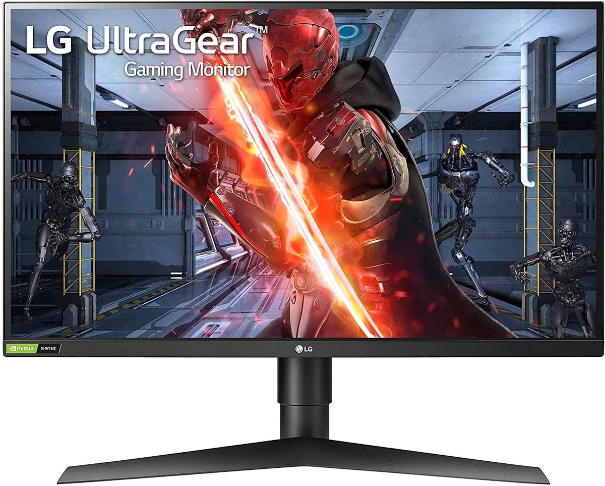 Top 5 monitors to buy for playing League of Legends