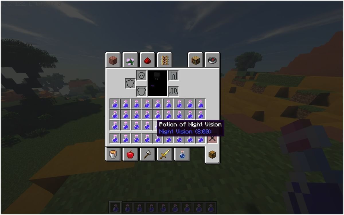 Minecraft: Top 3 uses of the night vision potion