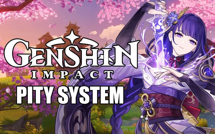 Genshin Impact pity system simplified: Beginner’s guide to get 5-star ...
