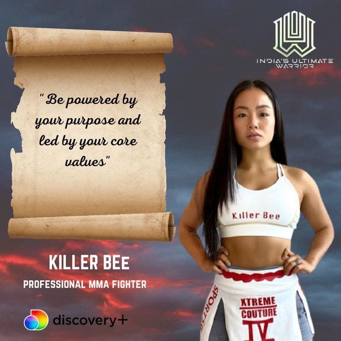 ONE Championship: Catch Bi Nguyen as a mentor in ‘India’s Ultimate ...