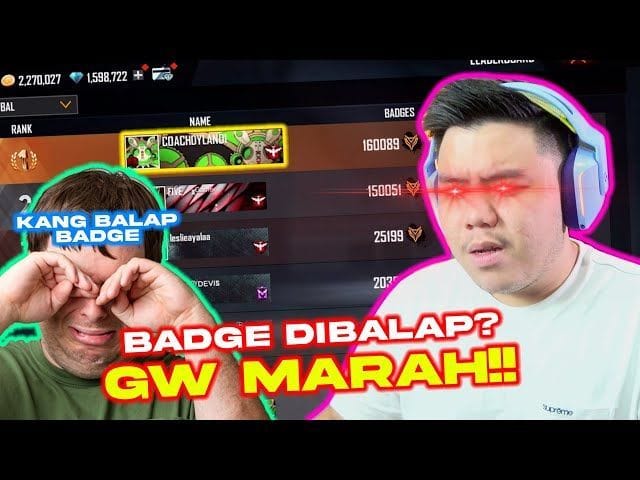 Sultan Proslo’s Free Fire MAX ID, stats, real name, and monthly income ...