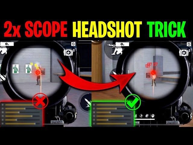 Best Free Fire sensitivity settings for 8GB RAM Android devices (2022)