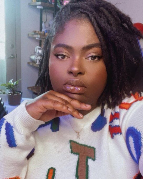 What happened to rapper Chika? Artist leaves fans worried with ...