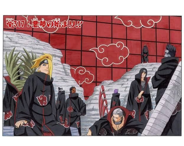 10 Akatsuki members in Naruto, ranked based on intelligence
