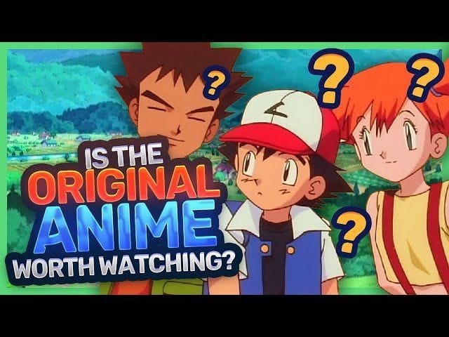 Top 3 reasons the older Pokemon anime seasons are better than the ...