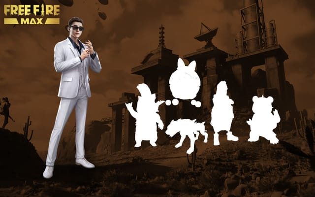 5 best Free Fire MAX pets to pair with Skyler for more kills (March 2022)