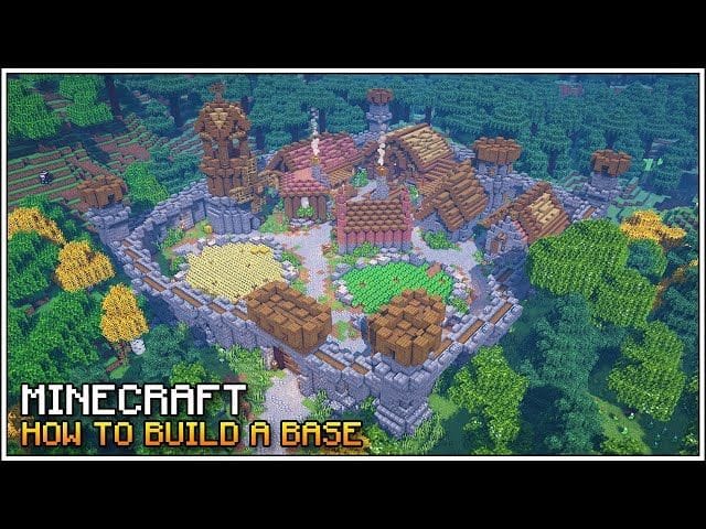 Top 5 places to build a base as a beginner in Minecraft