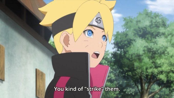 10 most used types of weapon in Naruto, ranked